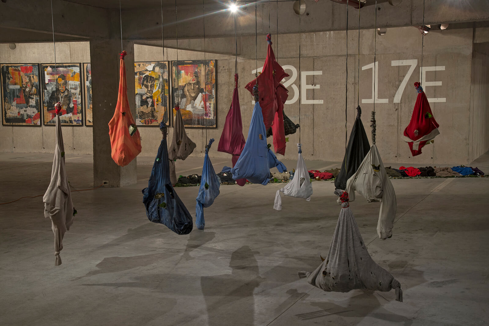 Núcleo Digital Arte UDP | Sandy Muñoz